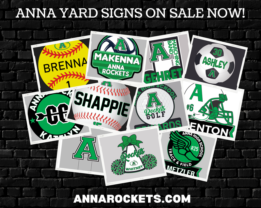 Anna Rockets Football Moms